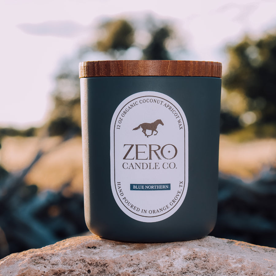Zero Candle Co. Organic Candle Company – Zerocandleco