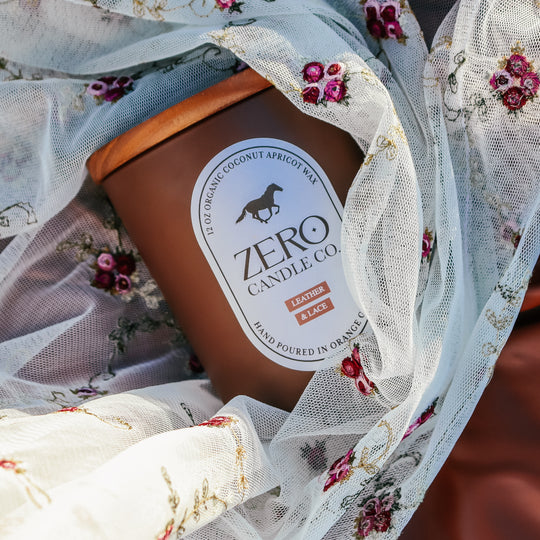 Zero Candle Co. Organic Candle Company – Zerocandleco
