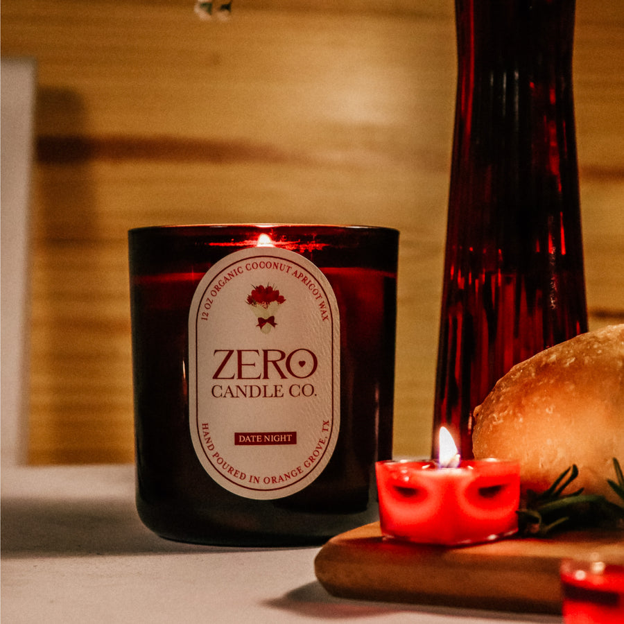 Zero Candle Co. Organic Candle Company – Zerocandleco