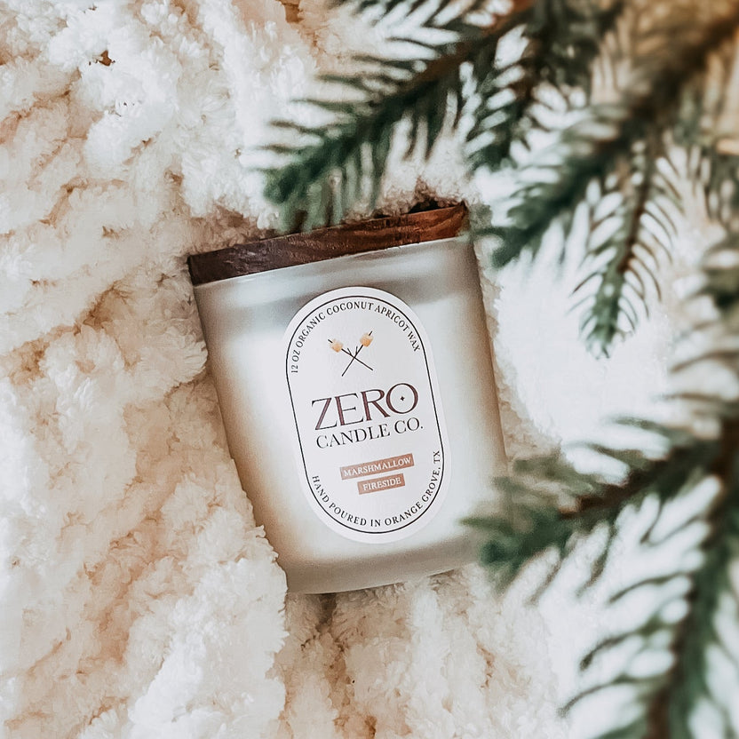 Zero Candle Co. Organic Candle Company – Zerocandleco