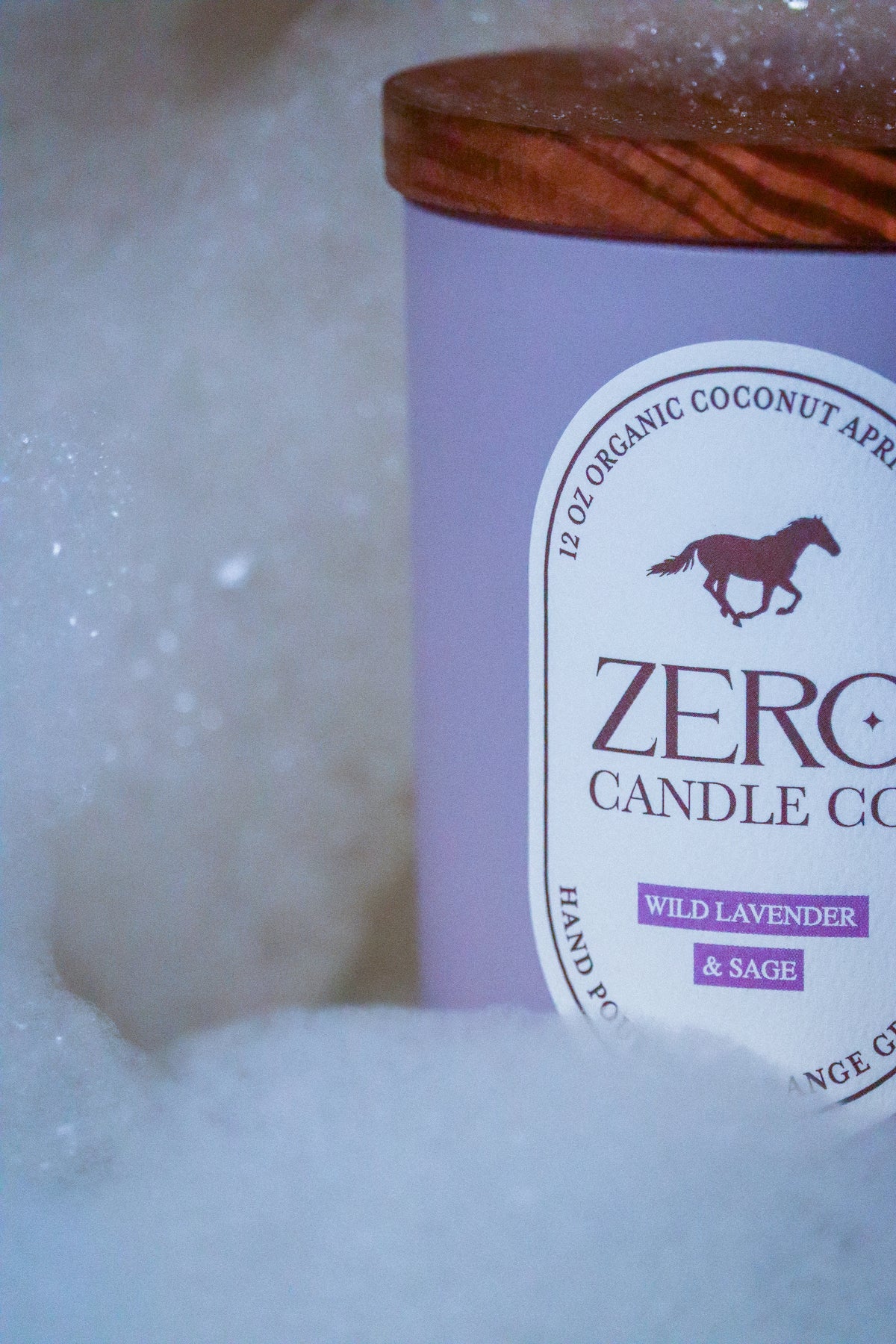 Zero Candle Co. Organic Candle Company – Zerocandleco
