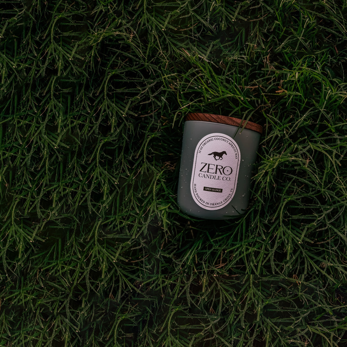 Zero Candle Co. Organic Candle Company – Zerocandleco