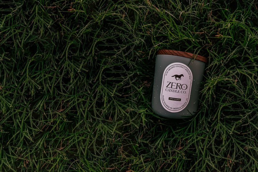 Zero Candle Co. Organic Candle Company – Zerocandleco